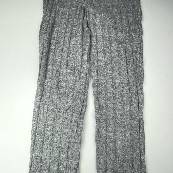 Missguided | Pants & Jumpsuits | Snit Wide Rib Balloon Sleeve Jogger ...